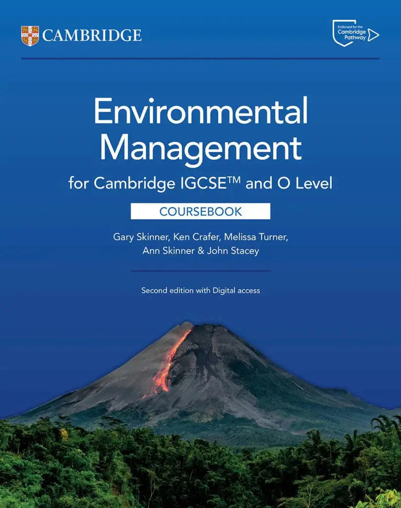 Cambridge IGCSE™ and O Level Environmental Management Coursebook 2nd ...