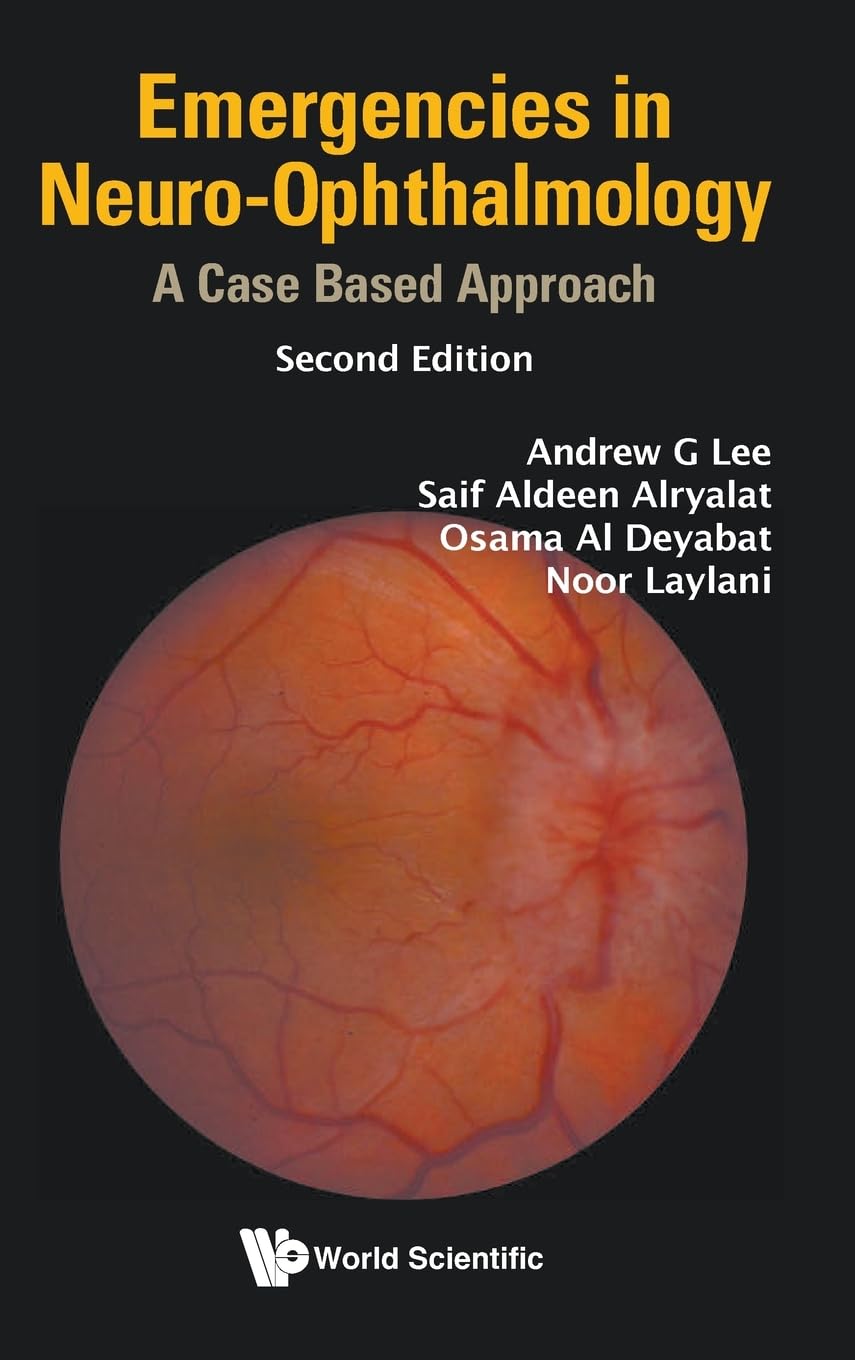 Emergencies in Neuro-Ophthalmology: A Case Based Approach 2nd edition – Javed Books