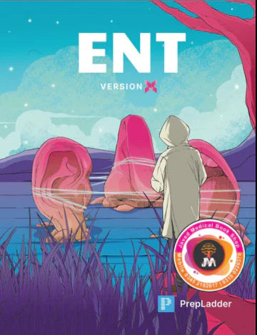 PrepLadder Notes Version X – ENT: The Ultimate NEET PG Companion ...