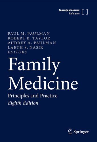 Family Medicine: Principles and Practice 8th edition – Javed Books