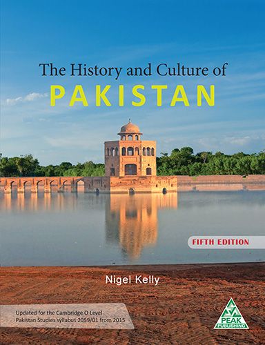 The History and Culture of Pakistan Fifth Edition – Javed Books