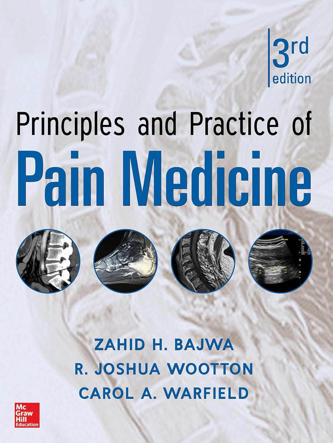 Principles and Practice of Pain Medicine 3rd Edition – Javed Books