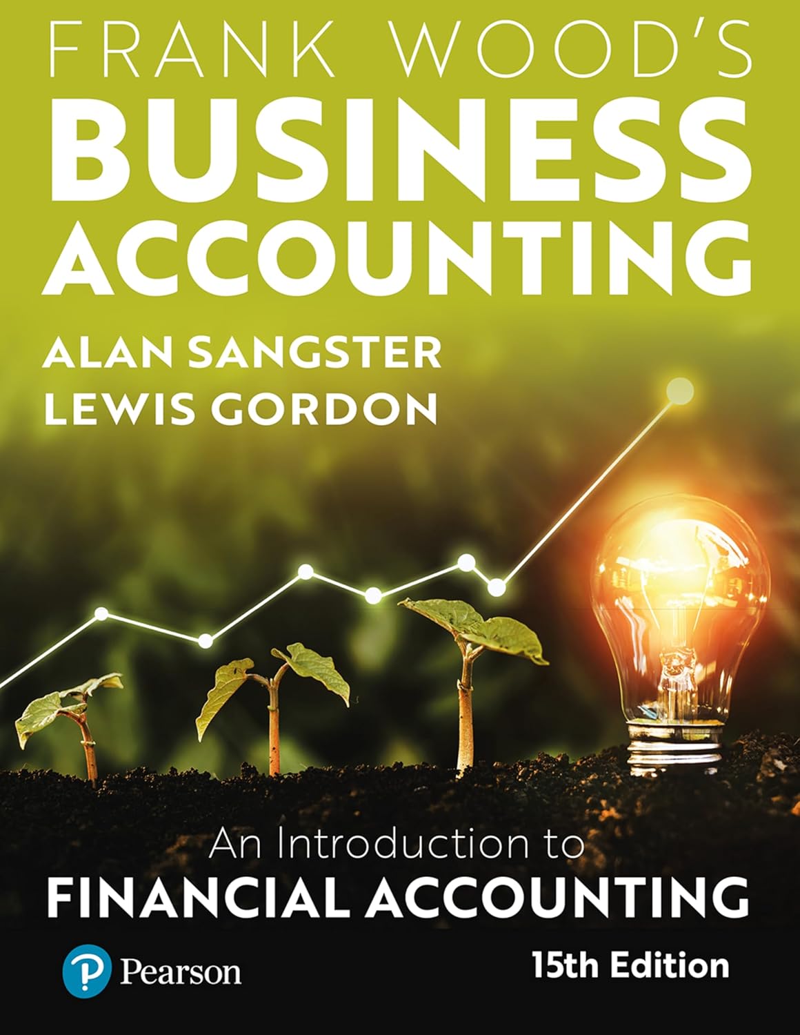 Frank Wood's Business Accounting 15th Edition – Javed Books
