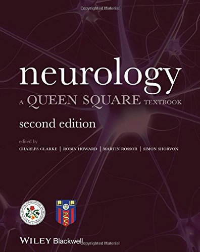 Neurology: A Queen Square Textbook 2nd Edition – Javed Books