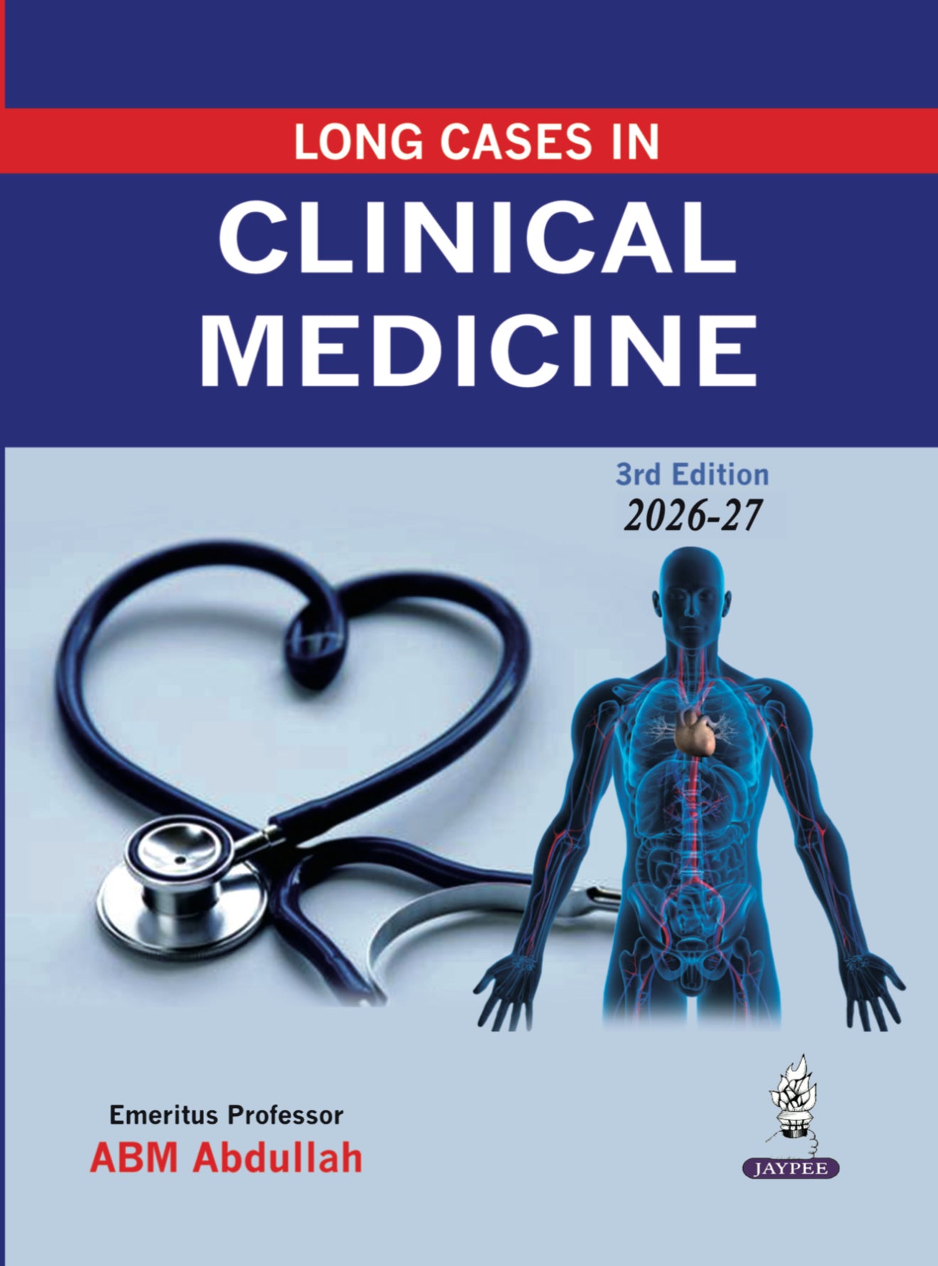Long Cases In Clinical Medicine 3rd Edition – Javed Books