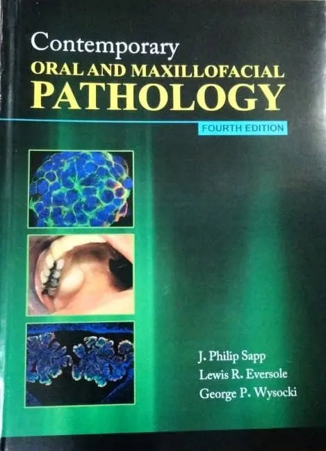 Contemporary Oral And Maxillofacial Pathology Colour Matt Finish ...
