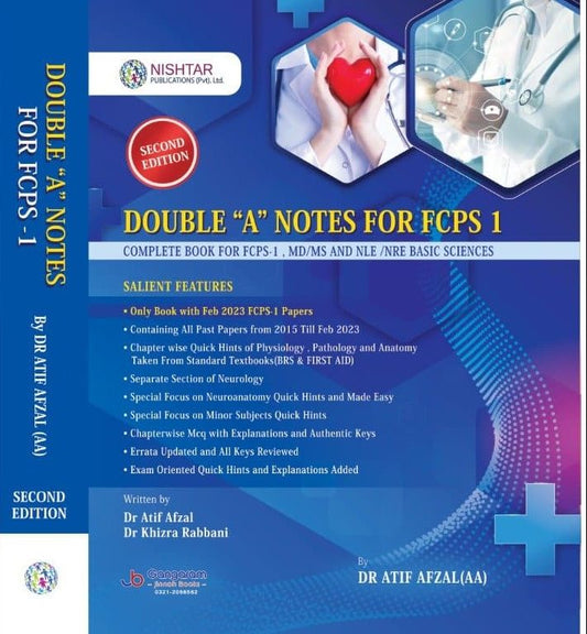 FCPS – Javed Books